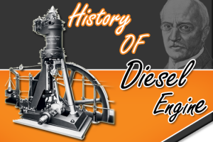 The Evolution and History of Diesel Engines