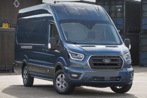 Ford Transit EcoBlue Engine Replacement: A Comprehensive Guide